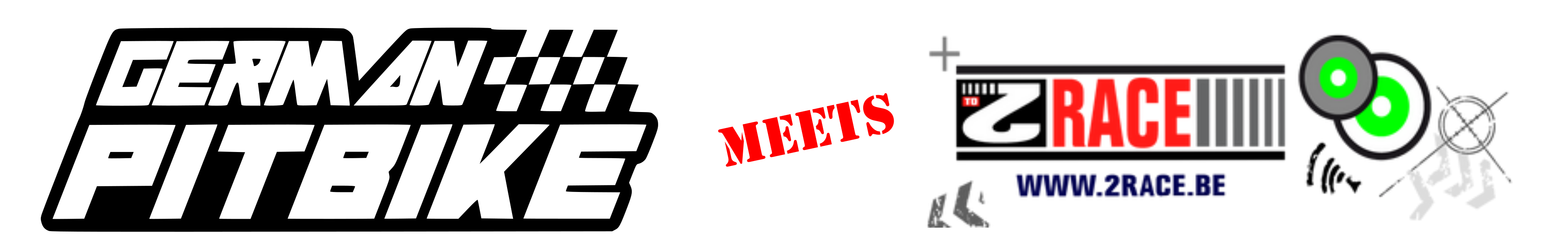 GP meets 2 Race LOGOS NEU – German Pitbike