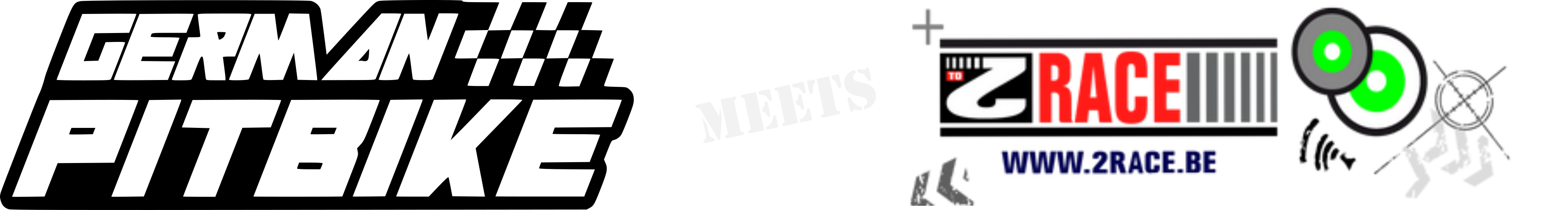 GP meets 2 Race LOGOS – German Pitbike